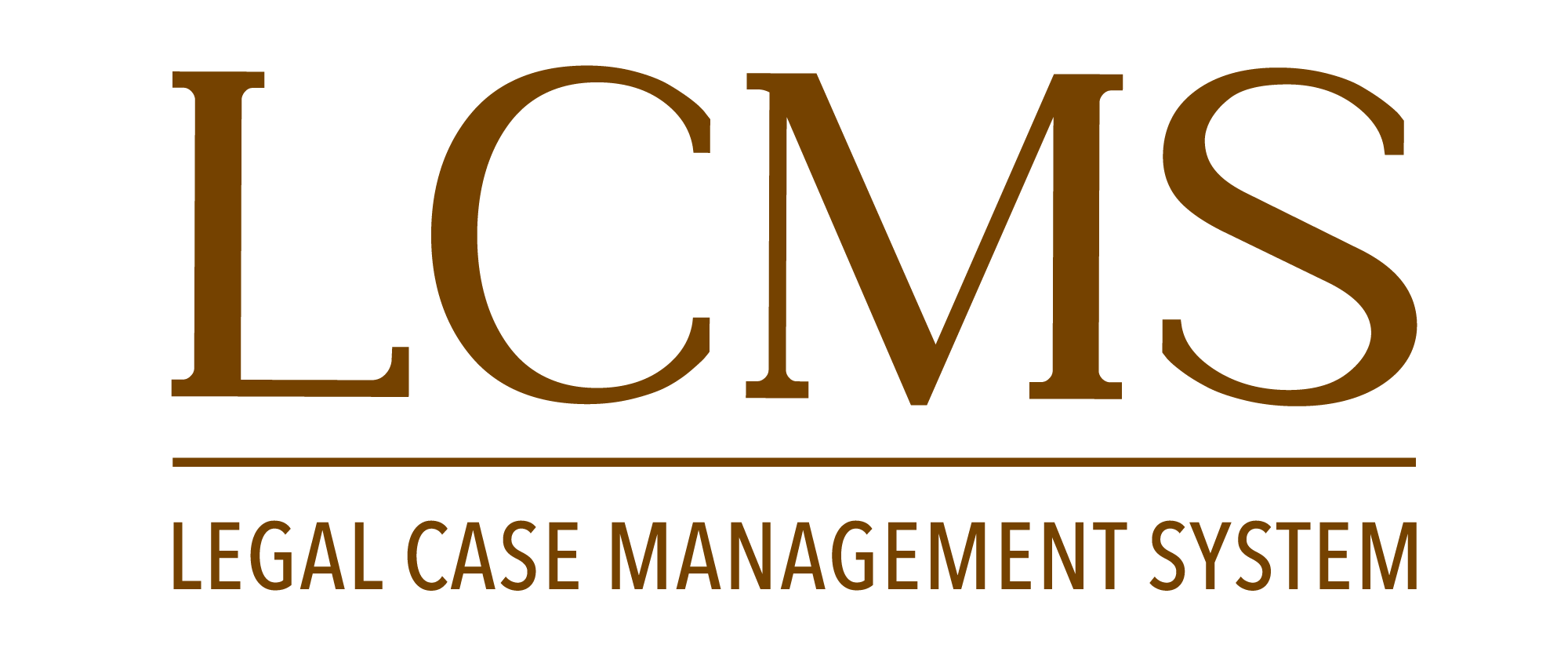 Legal Case Management System (LCMS)